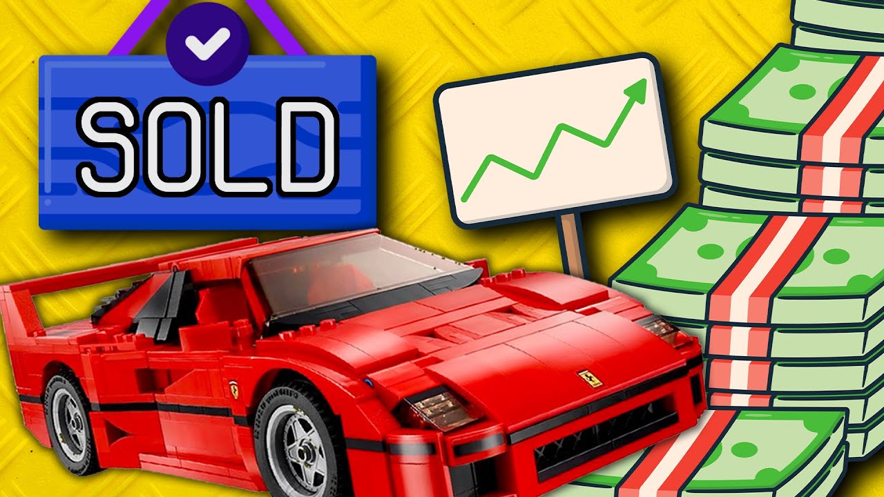 The Shocking Truth About Making Profit from Lego Sales: Lessons from ...