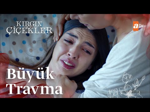 Defne'nin travması! - Kırgın Çiçekler 87. Bölüm