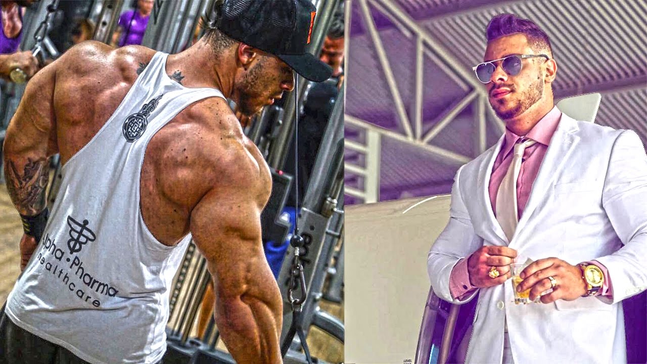 LEO STRONDA | RECENTE EVOLUÇÃO NO SHAPE E COMO PROFISSIONAL!! - YouTube