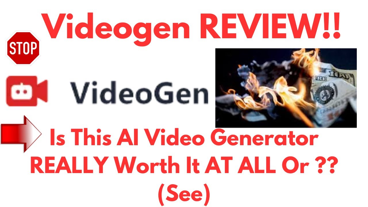 Videogen Review-Is This Video Generation Tool Really WORTH The HYPE At ...