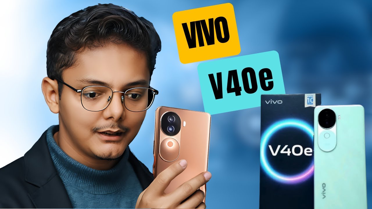 Vivo V40e Unboxing & Full Review | Hands-On First Look, Features, and ...