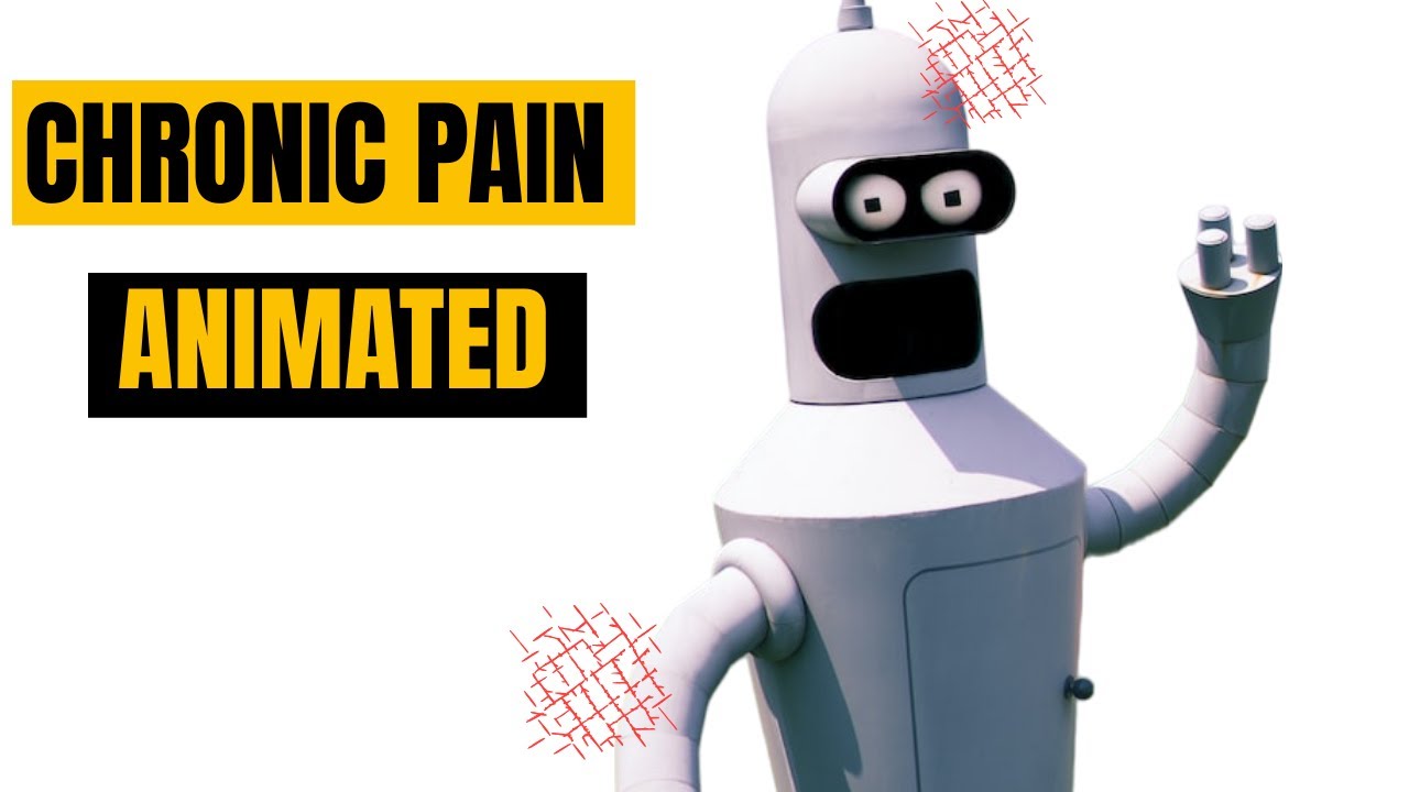 Chronic Pain Animated (5 Minute video explanation) - YouTube