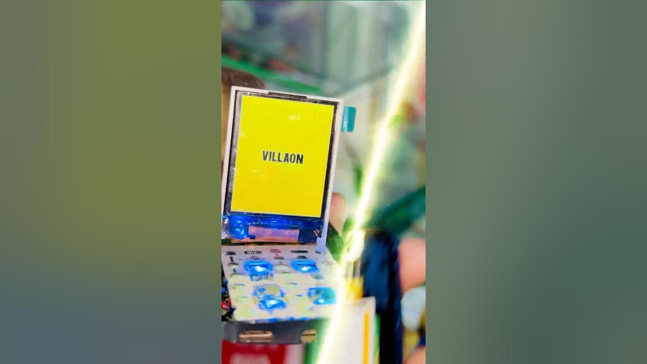 Villaon V2160 Lcd Screen 🔥#ytshorts #shorts - YouTube