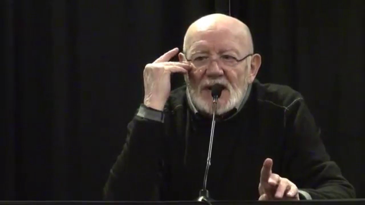Morgan Sheppard Panel Phoenix Comicon Fan Fest stories of his son Mark ...