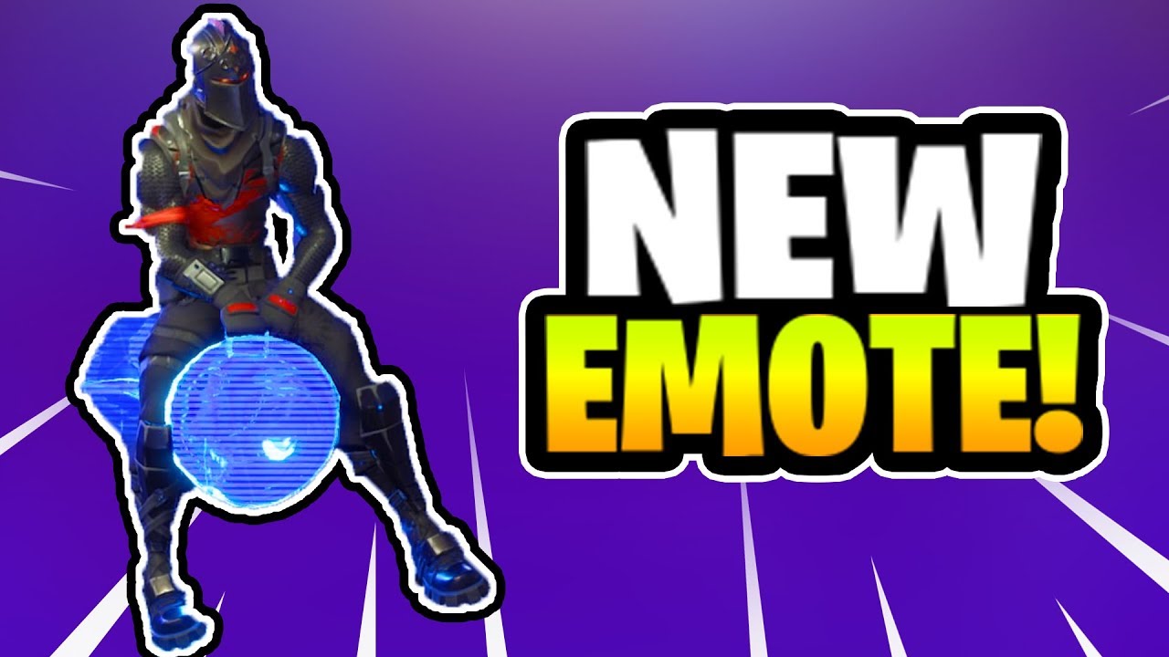 NEW FORTNITE EMOTES! NEW ROCKET RODEO EMOTE! Fortnite: Battle Royale ...