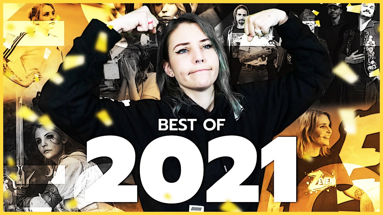 BEST OF 2021 ! - YouTube