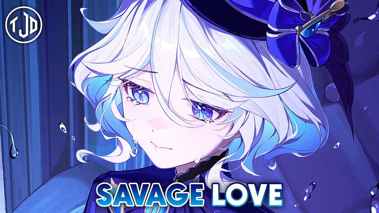 Nightcore - Savage Love | Jason Derulo & Jawsh 685 (Lyrics) - YouTube