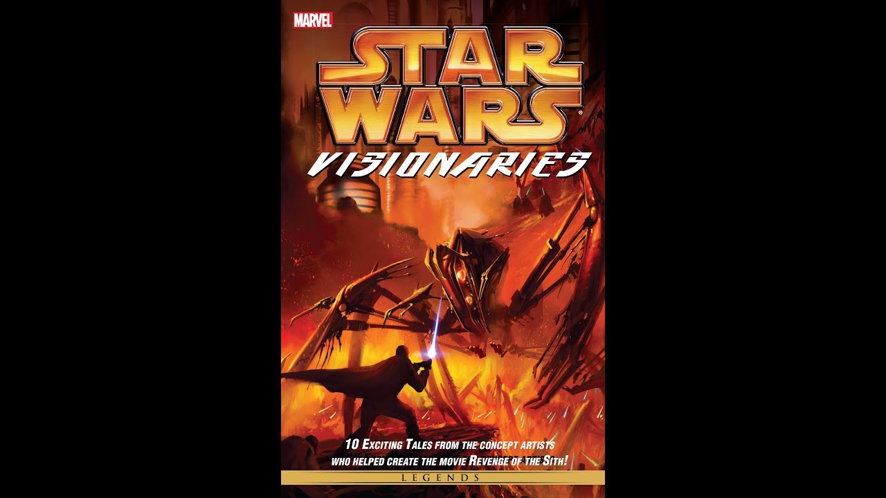 Star Wars Visionaries Marvel Edition (2015) - YouTube