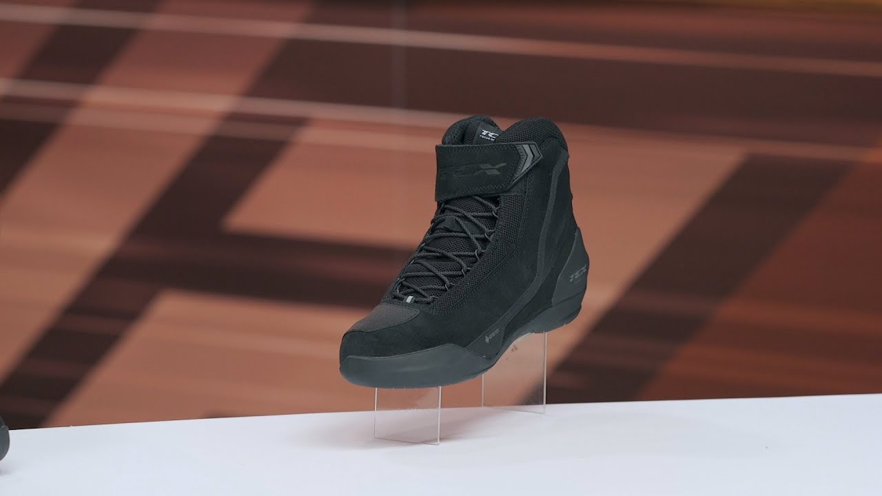 TCX Jupiter 5 GTX Boots Review - YouTube