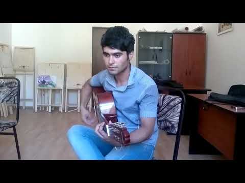 Seymur Ersadoglu - Yasa konul (xalq mahnisi)cover