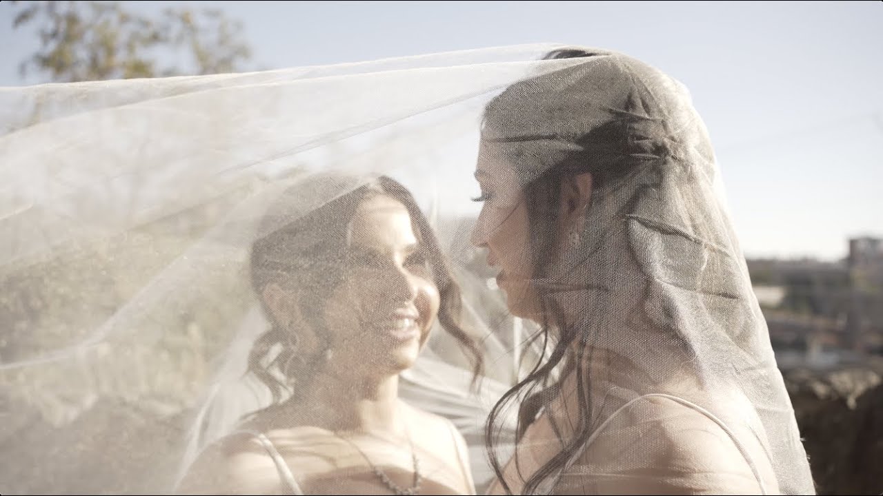 Alexandra + Laurie at the Chateau Rive - YouTube