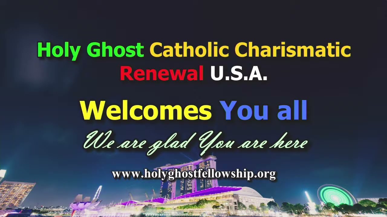 Mysteries of God were Finished (Pt. 2) || Holy Ghost Catholic ...
