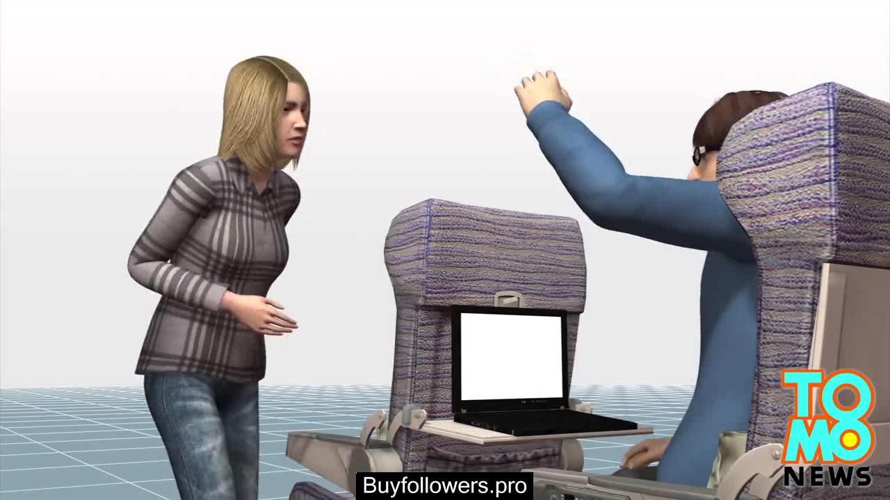 Fight over Knee Defender anti-reclining seat lock grounds United flight ...