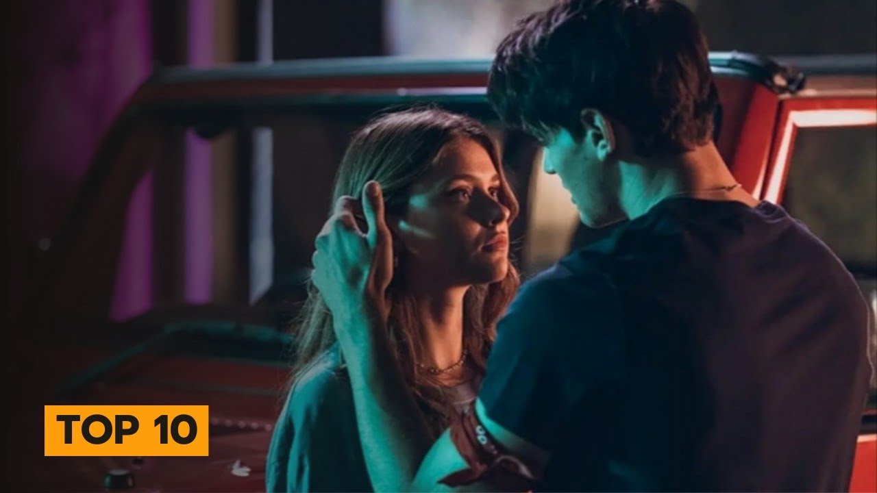 Top 10 Romance Movies of 2023 - YouTube