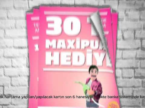 Maximum BP Kampanyası