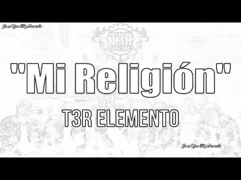 Mi Religión T3R Elemento