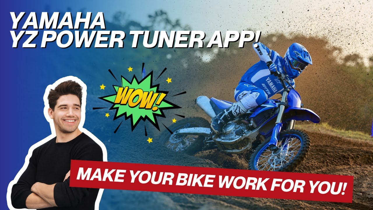 2026 YZ POWER TUNER APP! - YouTube