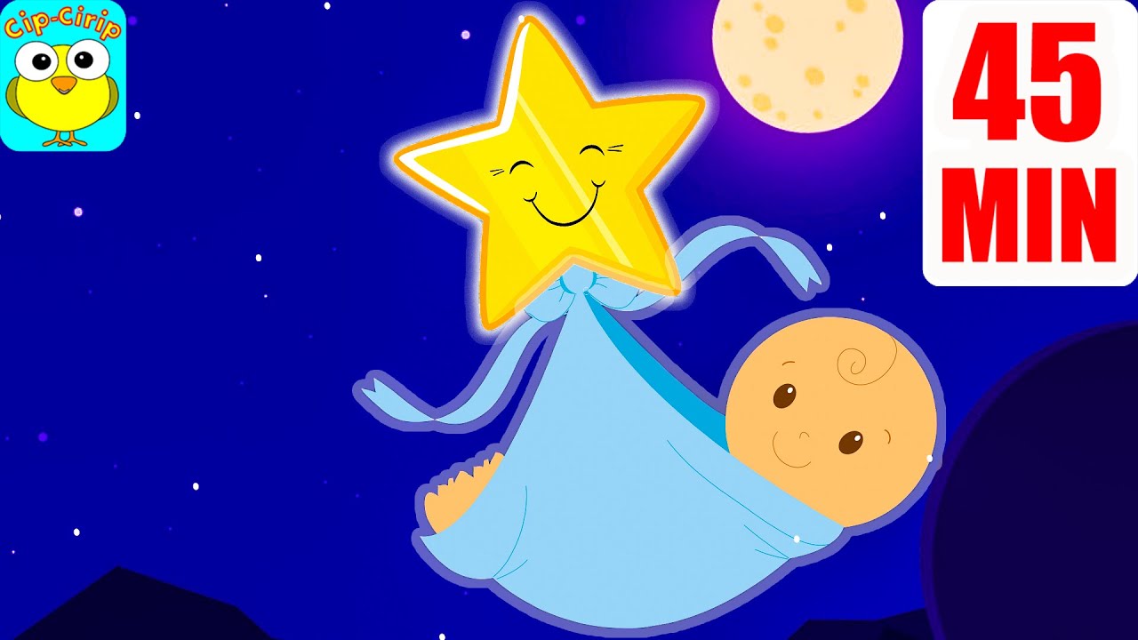 Copiii nu dorm daca nu le canti inainte de somn - Cantece pentru copii ...