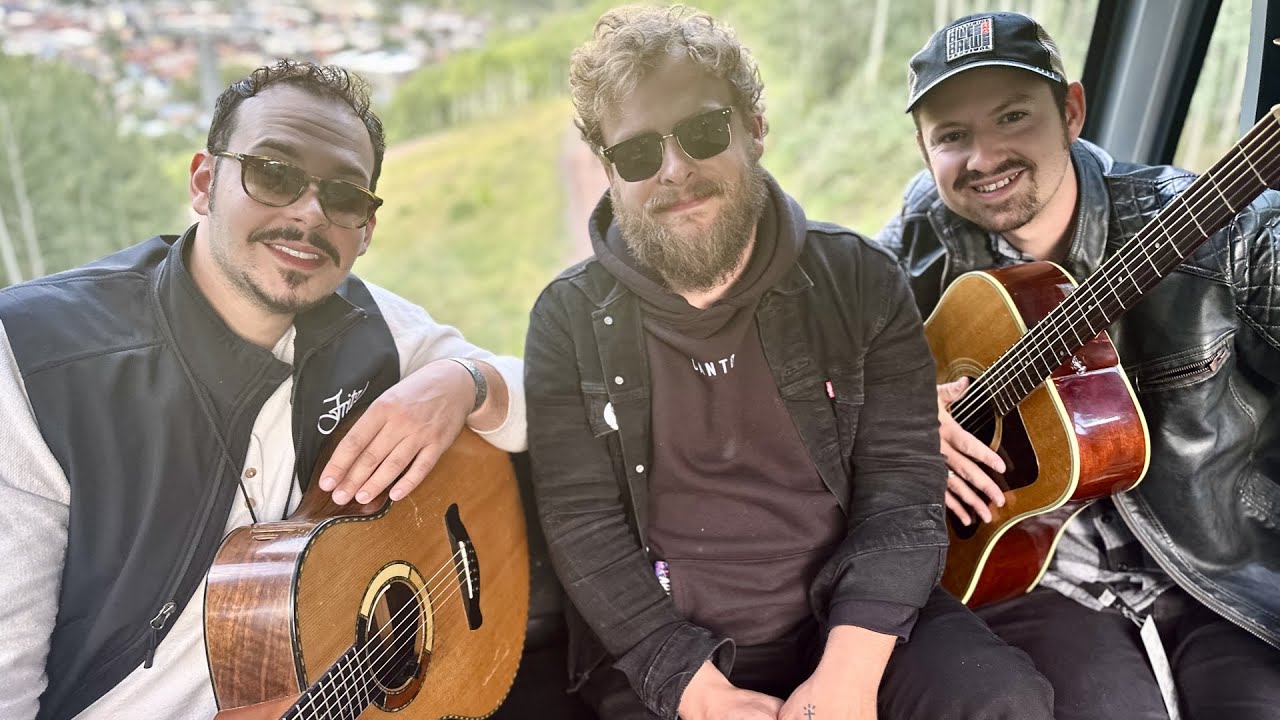 A.J. Fullerton, Jake Friel & Lakota John - "Make Me a Pallet on Your ...