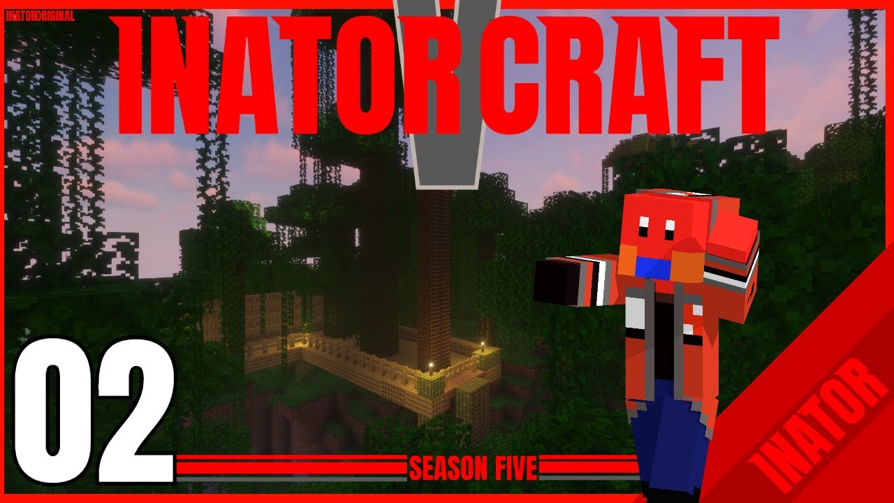 Making use of a Loophole - Inator Craft Season Five - Part 2 - YouTube