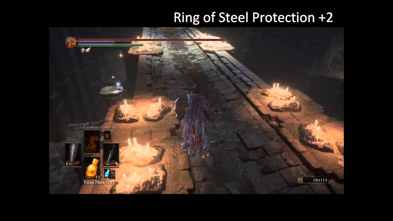 Dark Souls 3 NG+ & NG++ Rings Walkthrough - YouTube