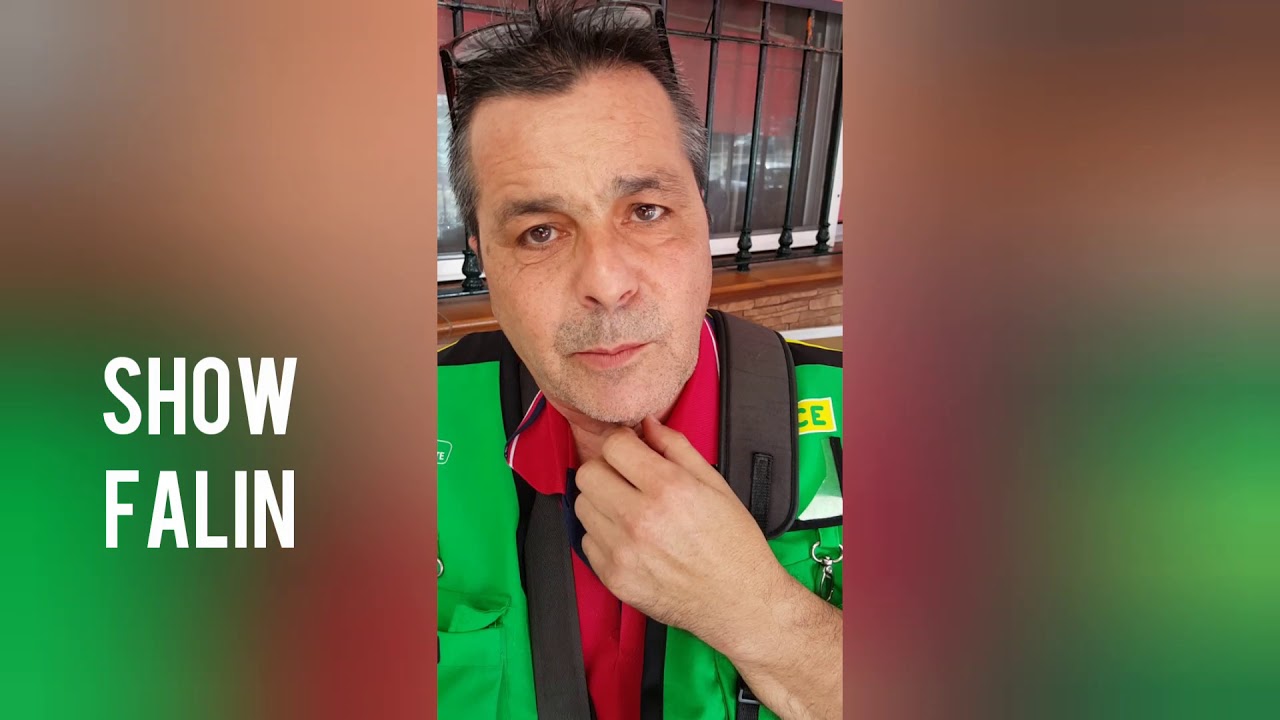 SHOW FALIN - YouTube