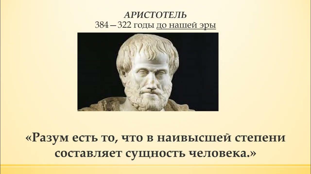 Аристотель. Интеллектуальная добродетель. Часть 2.Никомахова этика ...