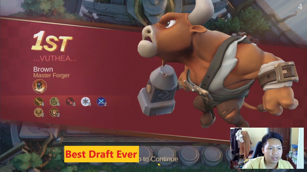 Best way to get Best draft in Magic Chess | Mobile Legends | MLBB - YouTube