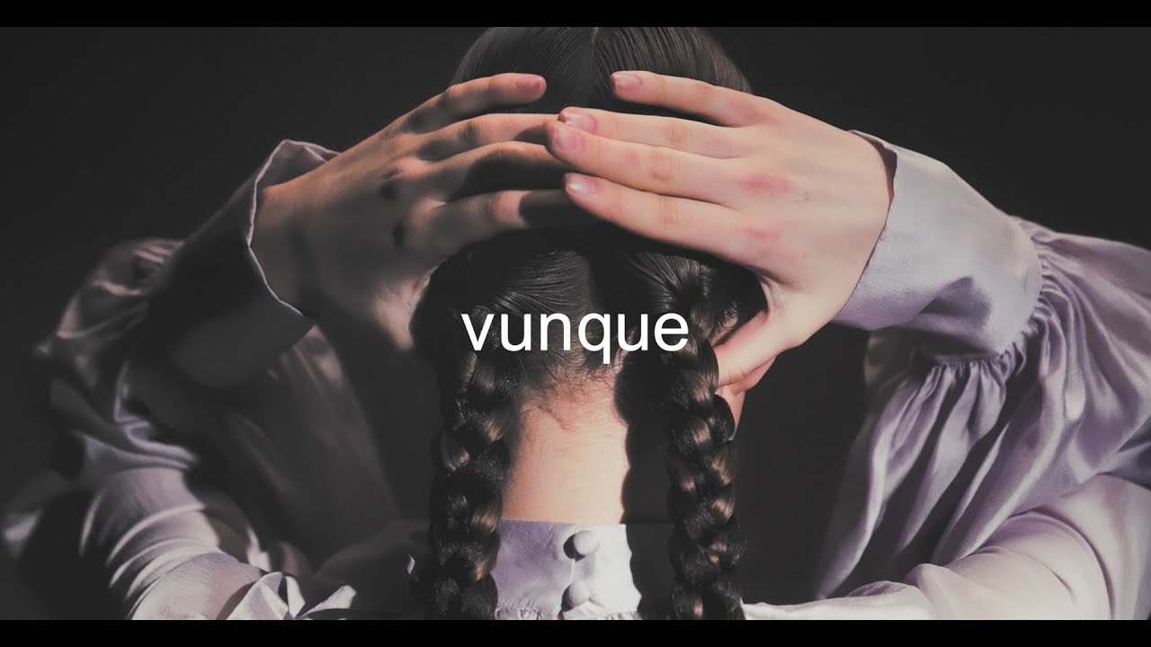 vunque 2024 S/S fashion film 'Aesthetics of Escaramuza‘ (full version ...