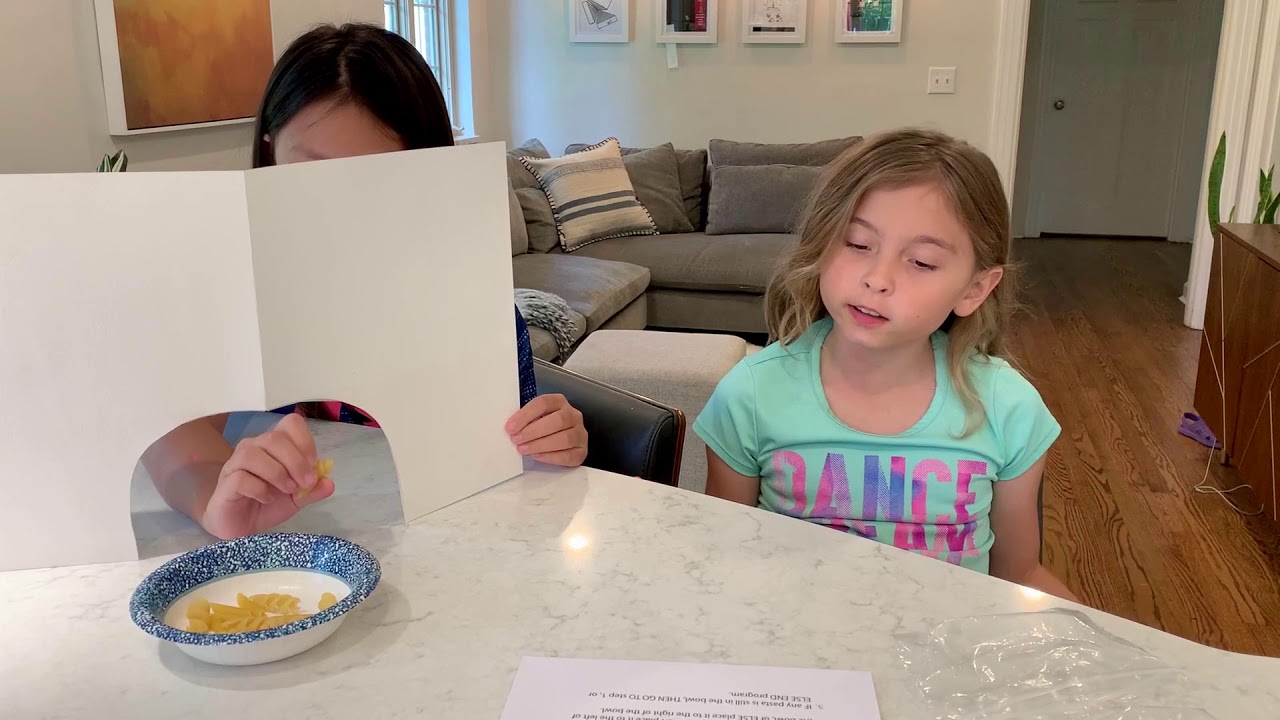 Robot Arms Activity from the lesson "Robots" in Picture-Perfect STEM K ...