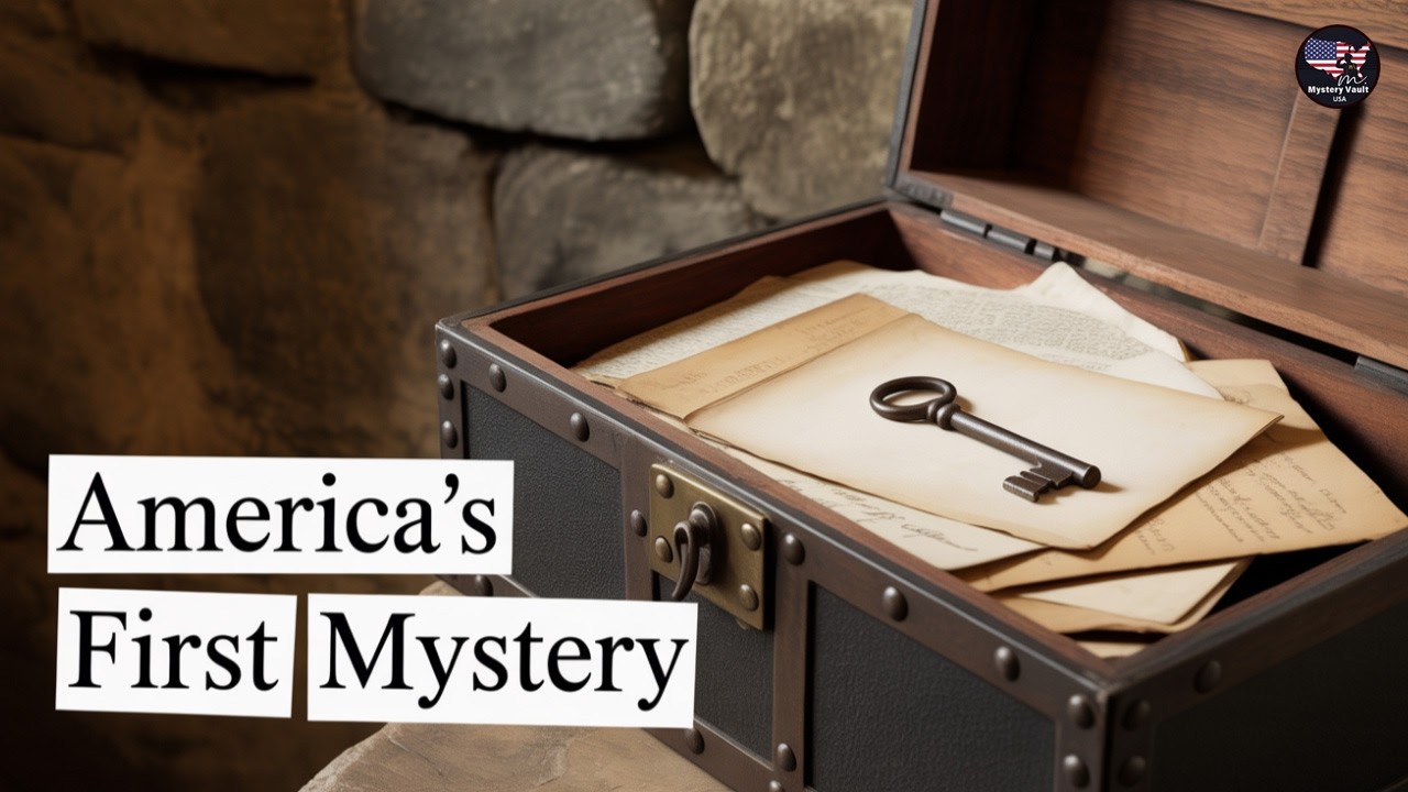 The Lost Roanoke Colony Mystery Explained! | America’s First Mystery ...