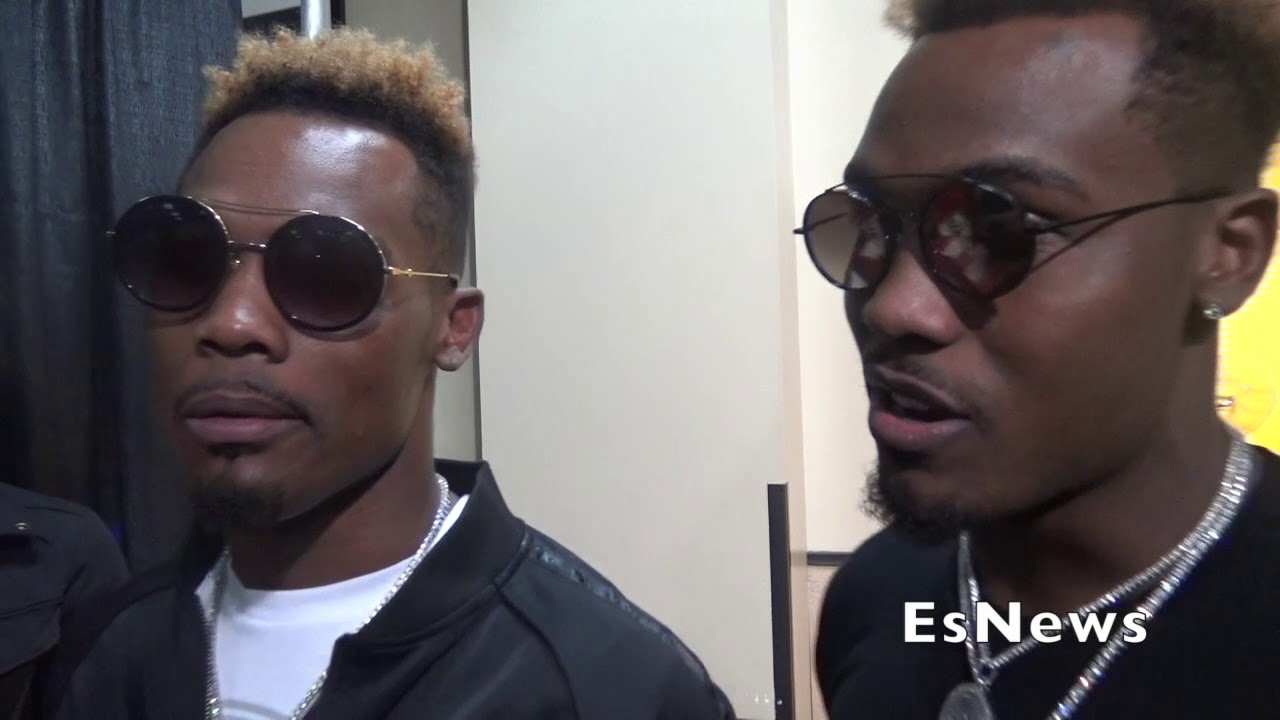 [WOW] Charlo That Mayweather Pitty Pat Bull Sh*t Don't Work EsNews ...