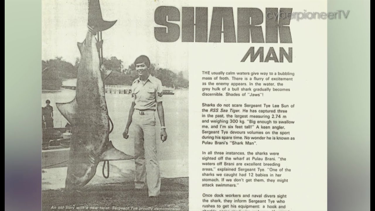 Then & Now - A Look at Former SAF Camps: Episode 3 [Brani Naval Base ...