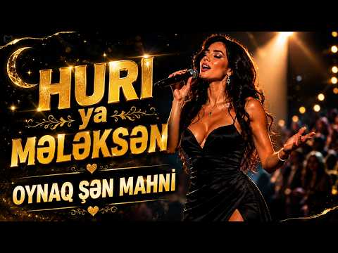 Studio MC - Huri ya Mələksən | Official Music Video 2026