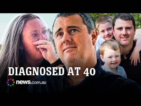 Aussie family changed forever after devastating diagnosis