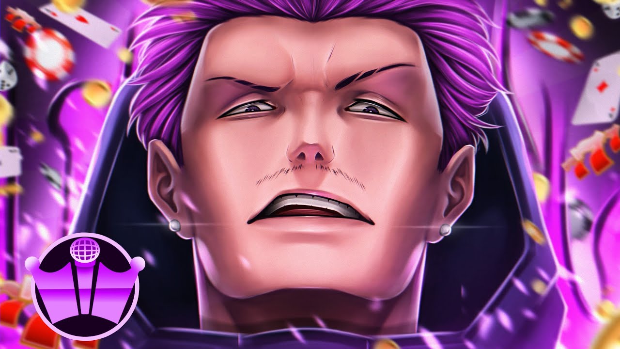 Hakari (Jujutsu Kaisen) - Energia Infinita | Imperial - YouTube