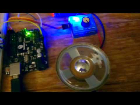 RC Tank Sound System - YouTube