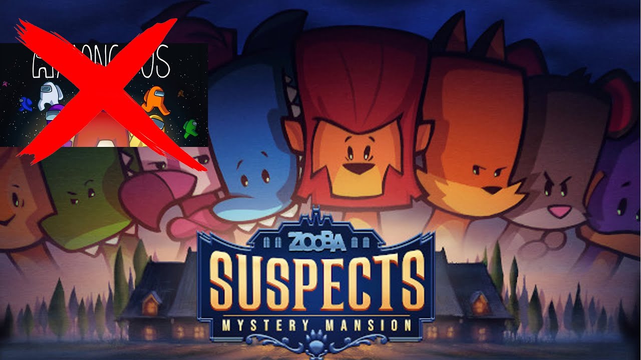 They called me "Squicky" | This game is better than Among Us? - YouTube