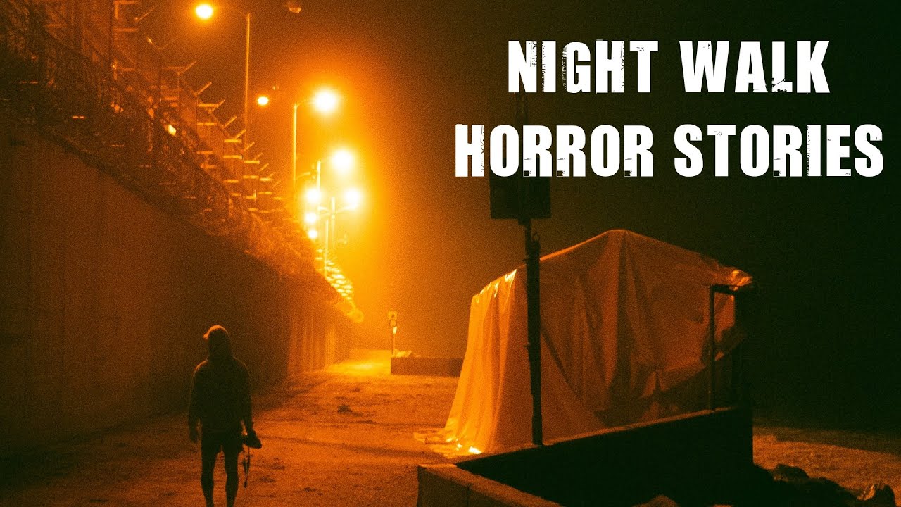 3 True Scary Night Walk Stories (Vol. 2) - YouTube