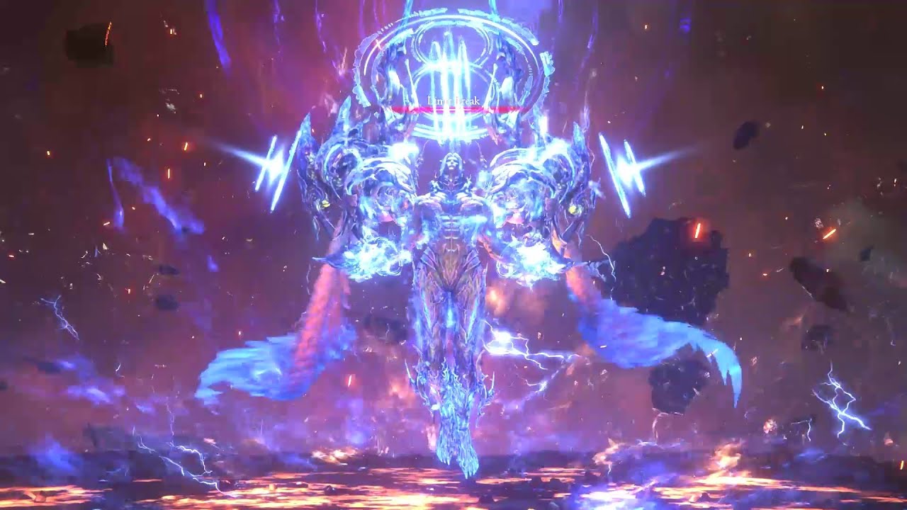 FF16 Boss: Ultimalius 【Final Fantasy Difficulty】 - YouTube