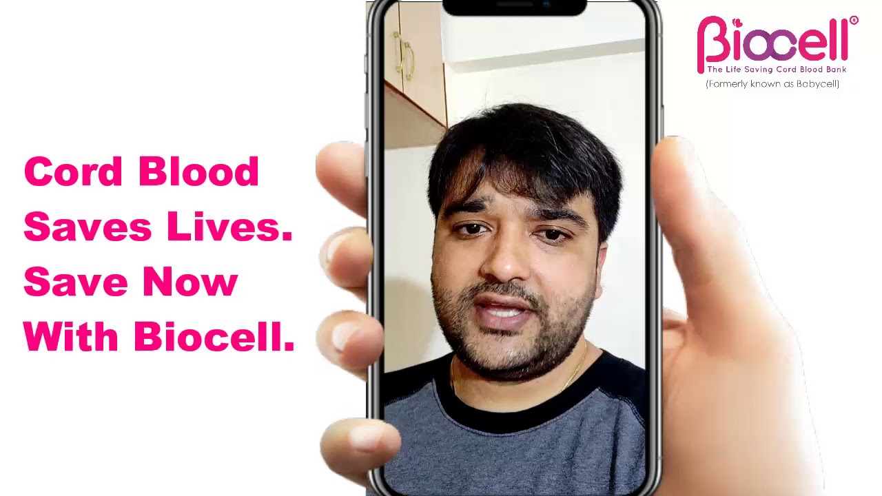 Lockdown Experience | Cord Blood Banking with Biocell (formerly ...