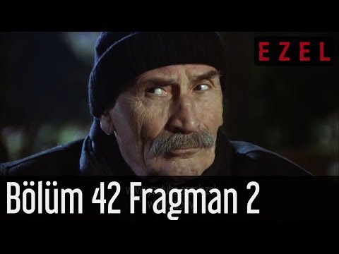 Ezel 42.Bölüm 2.Fragman