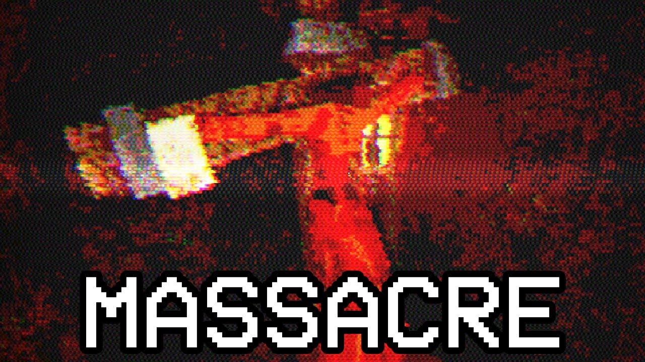 The Most DISTURBING Horror Game You'll EVER PLAY - YouTube