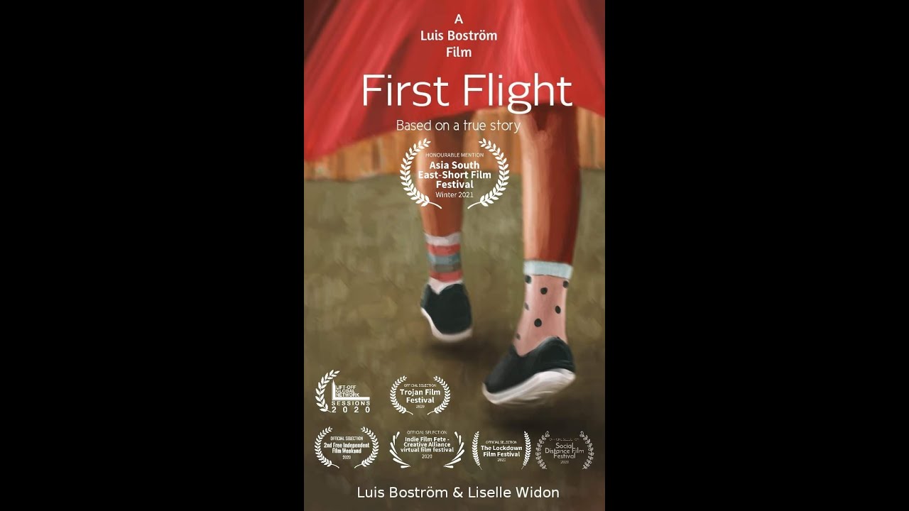 First Flight (Award winning shortfilm) - YouTube