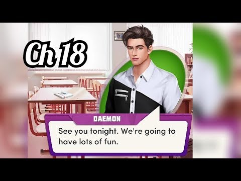 Movie Night with Daemon Obsidian ch 18 💎 Chapters - YouTube