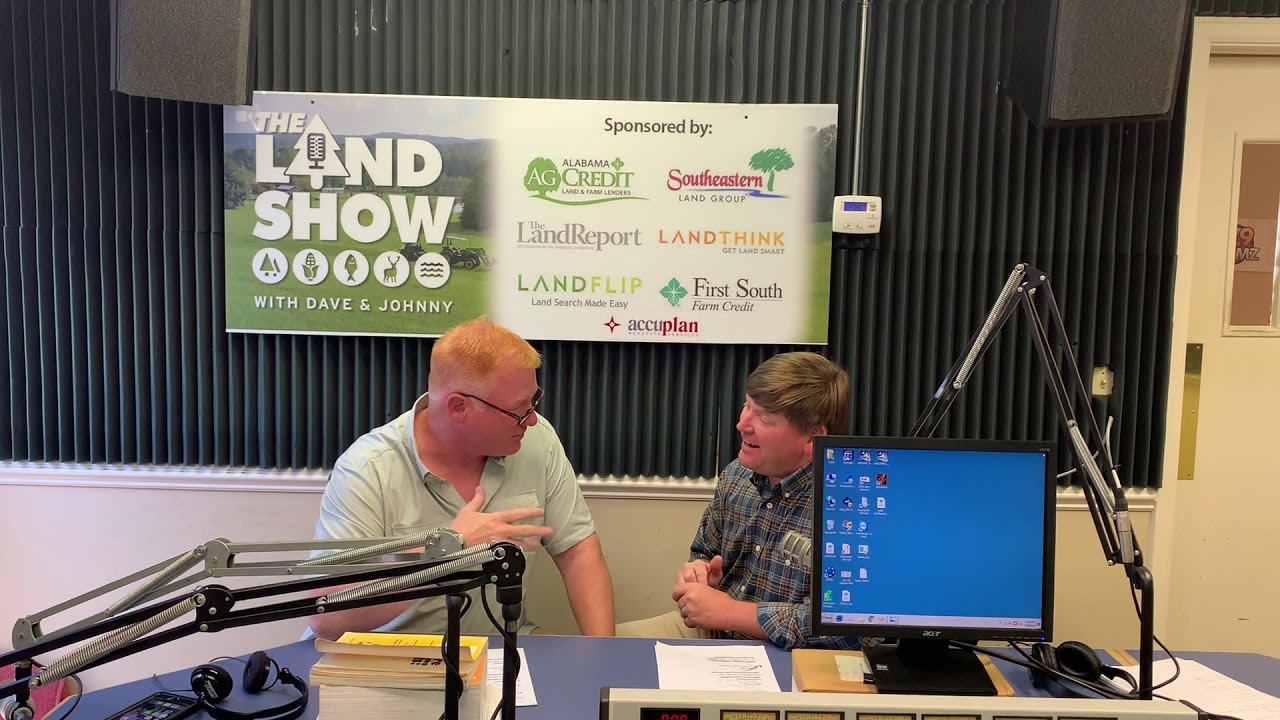 The Land Show Episode 198 Preview - YouTube