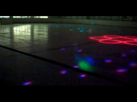 ice rink.avi Interactive Entertainment Systems - YouTube