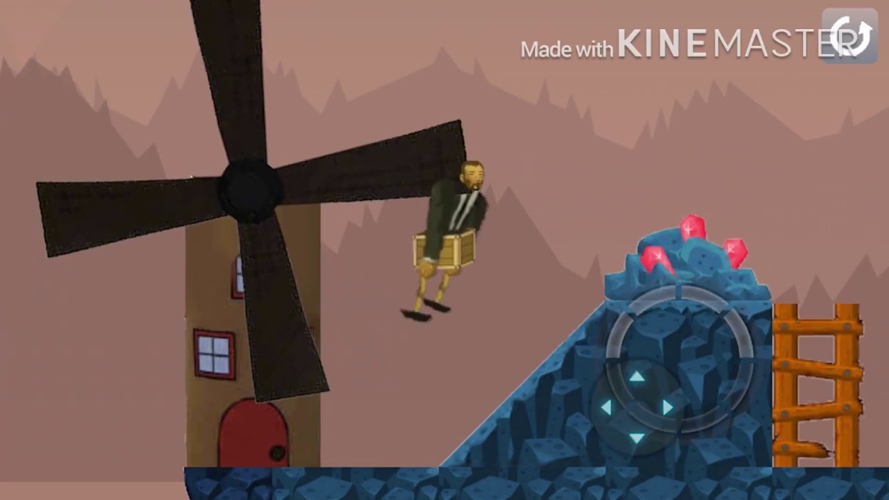 Getting Over it—2#Level—1. Start(2020) - YouTube
