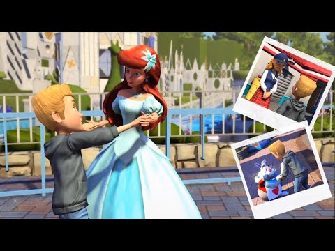 Disneyland Adventures 08: Dinglehoppers