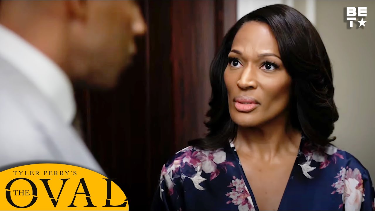 Things Are Not Looking Good For Hunter | The Oval S5 #BETTheOval - YouTube